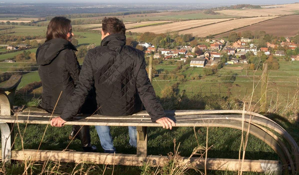 WANDER: Millington View Point