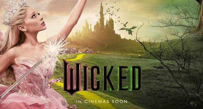 Wicked (PG) - Discover Yorkshire Coast