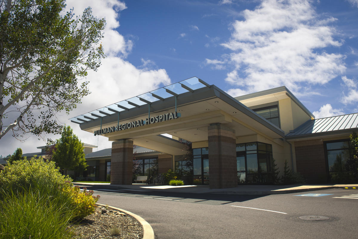 Pullman Regional Hospital