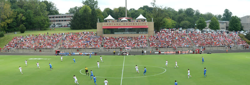 Bill Armstrong Stadium | Bloomington, IN 47405