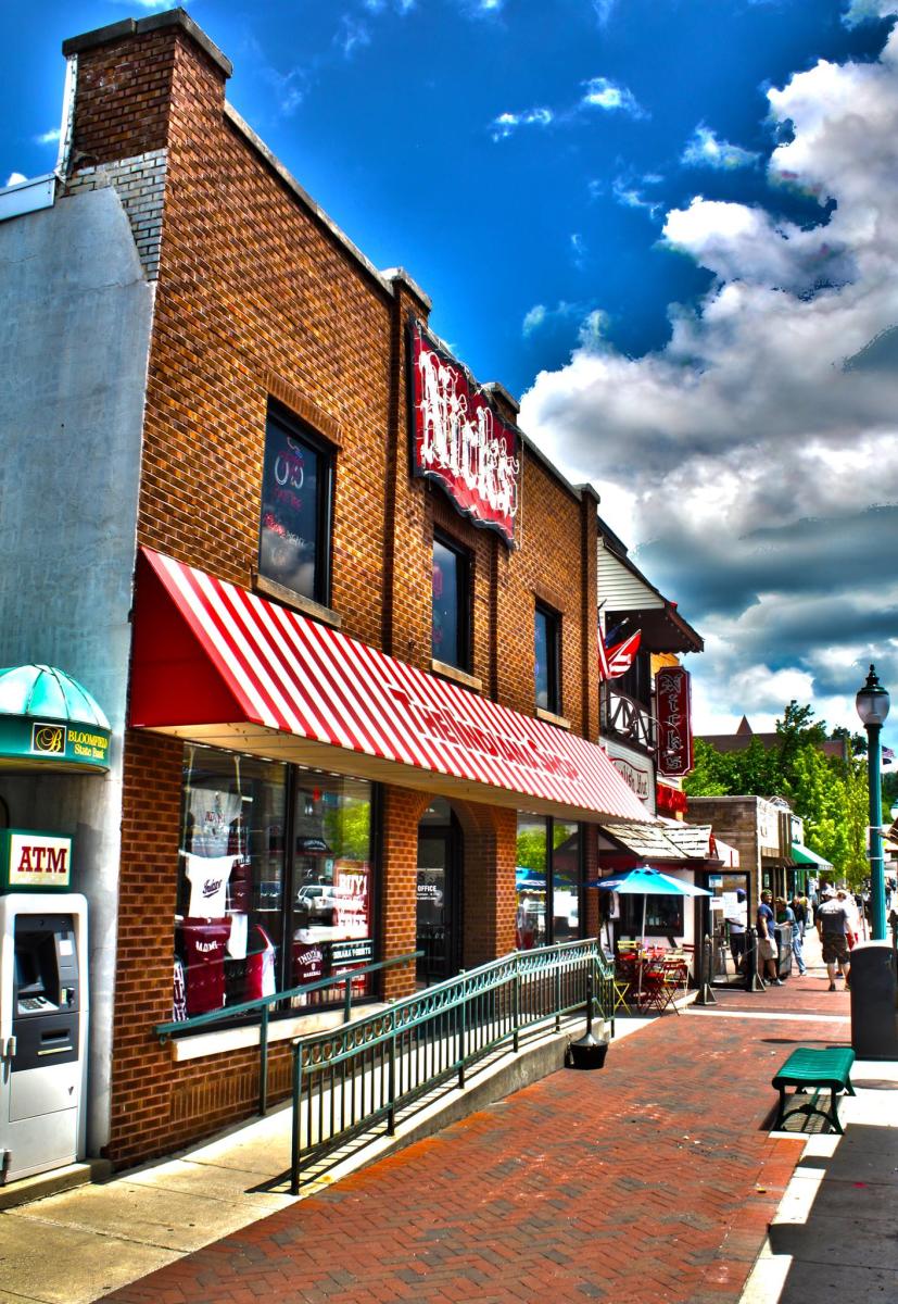 The Indiana Shop | Bloomington, IN 47408