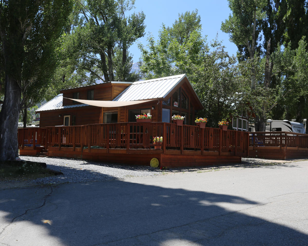 Crowley Lake RV Park