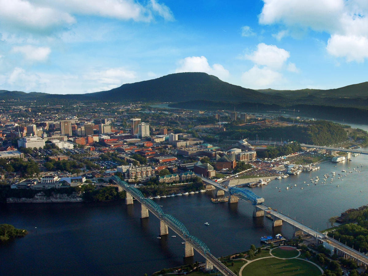 Chattanooga Guided Adventures