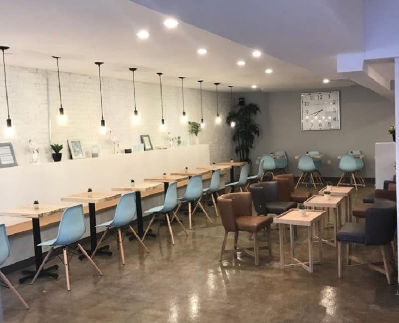 Commonwealth Coffee Co.
