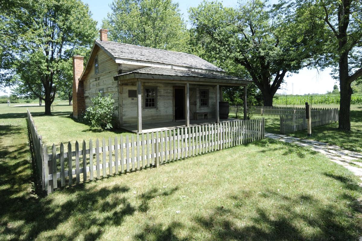 Buxton National Historic Site & Museum