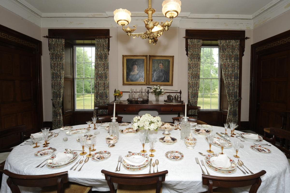 Ruthven Park National Historic Site