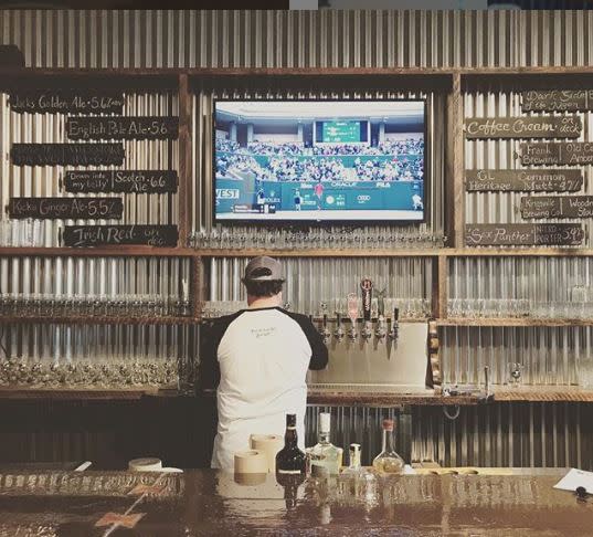 Banded Goose Brewery & Taproom
