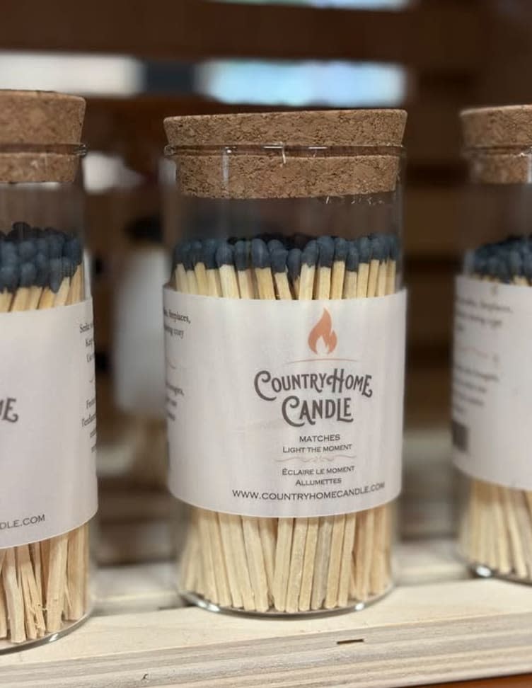 Country Home Candle
