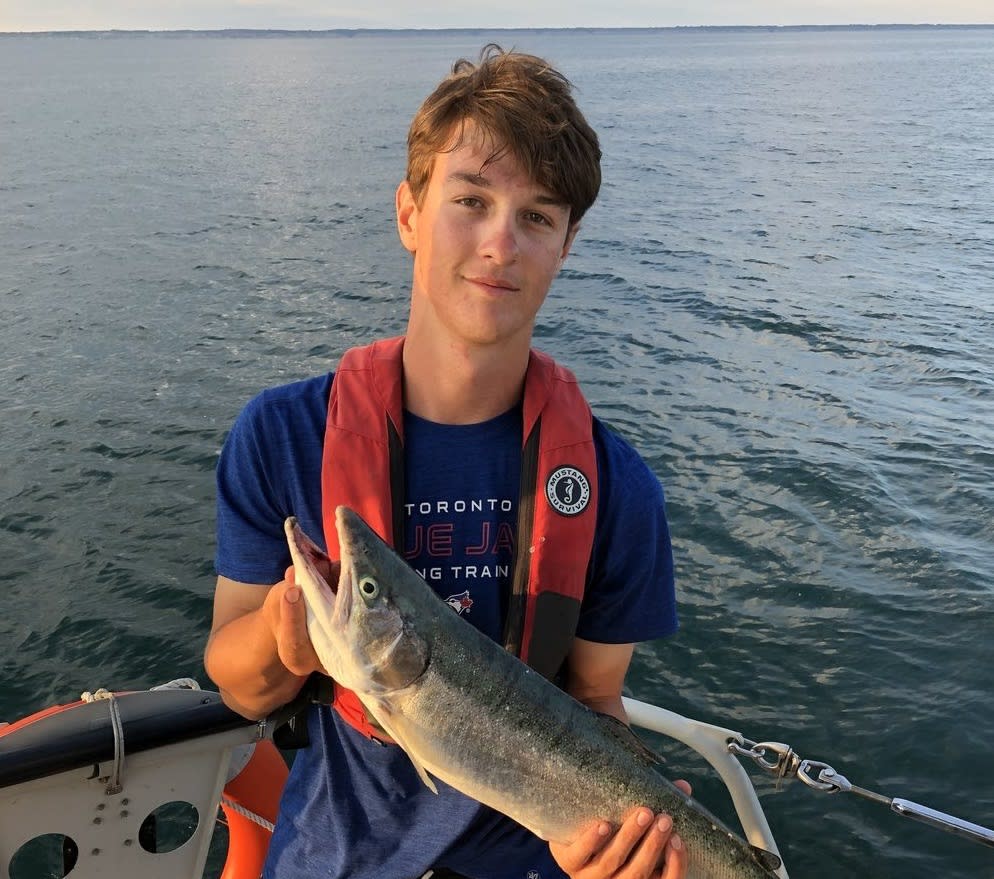 Orange Force Fishing Charters