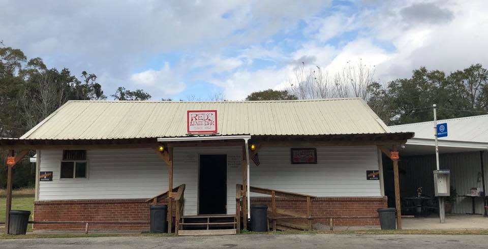 Reds Levee Bar