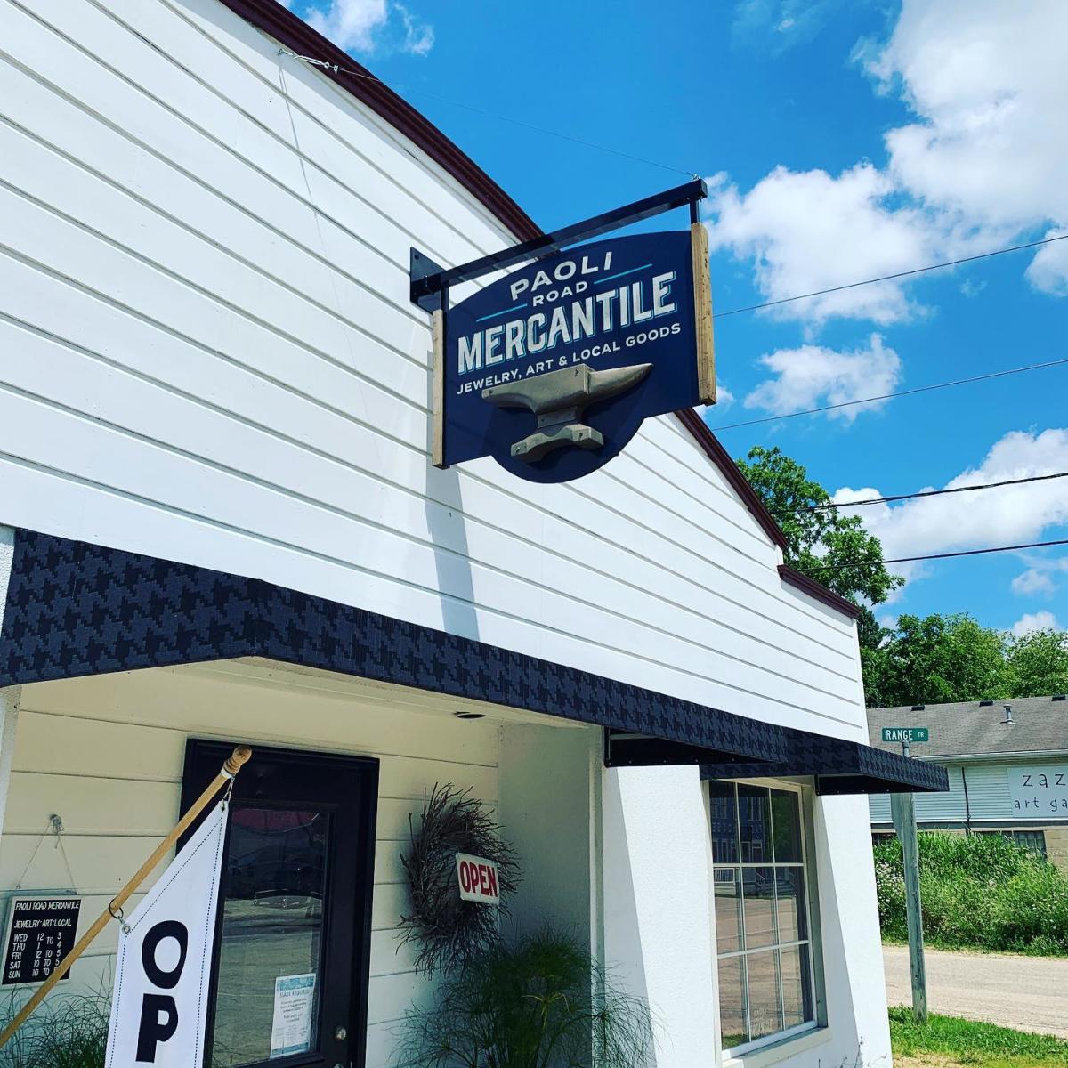Paoli Road Mercantile