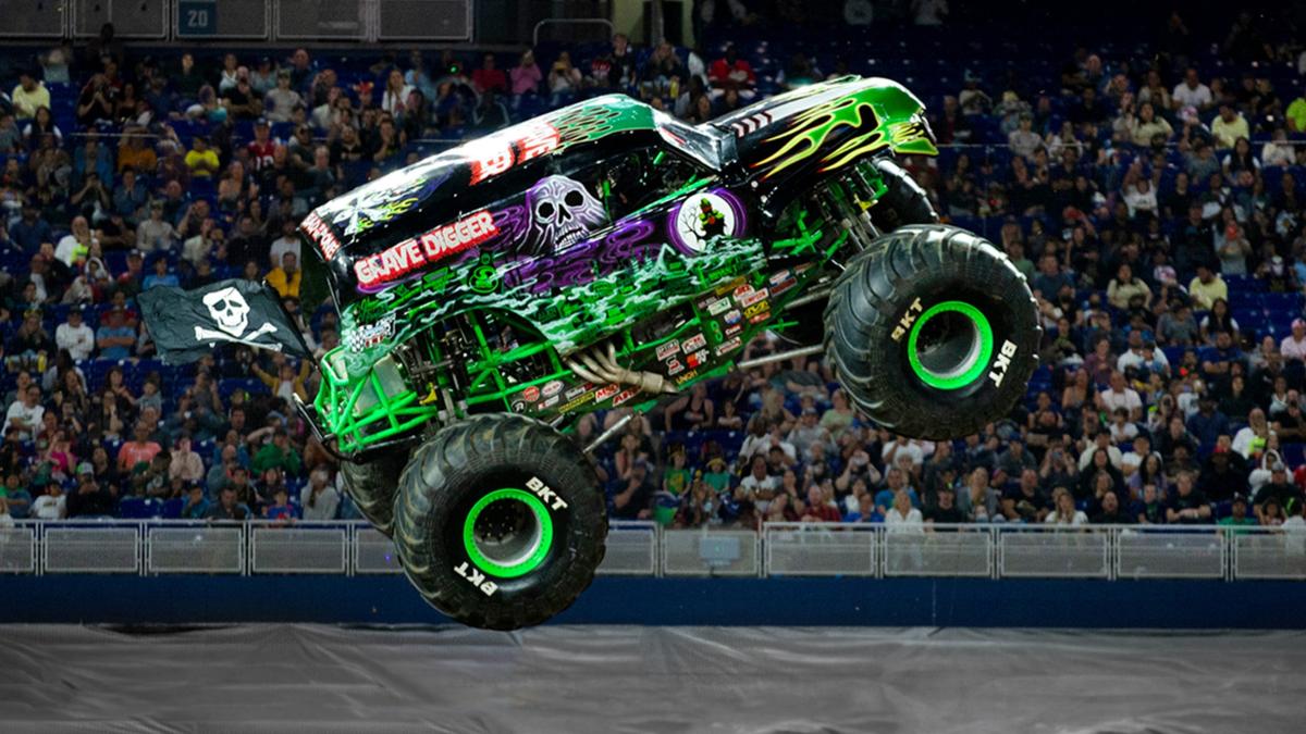 Monster Jam | Syracuse, NY 13244