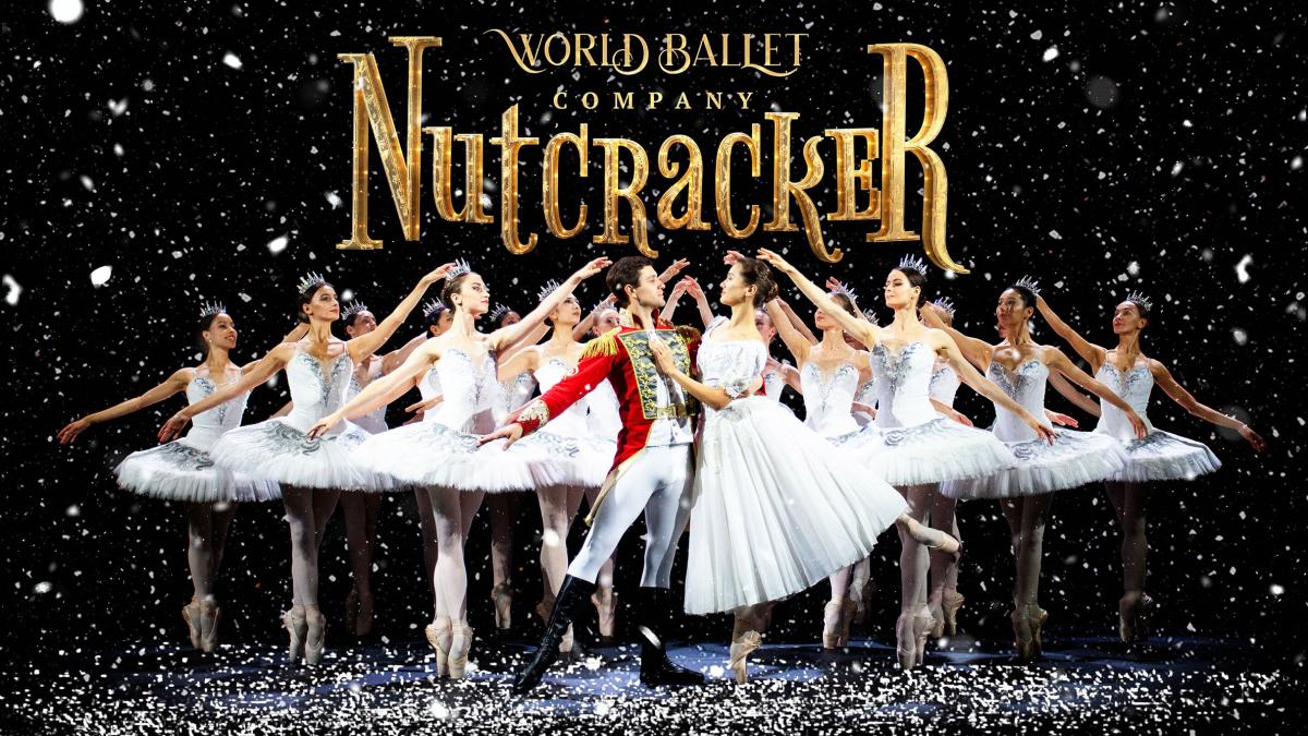 World Ballet Company: THE NUTCRACKER | Syracuse, NY 13202