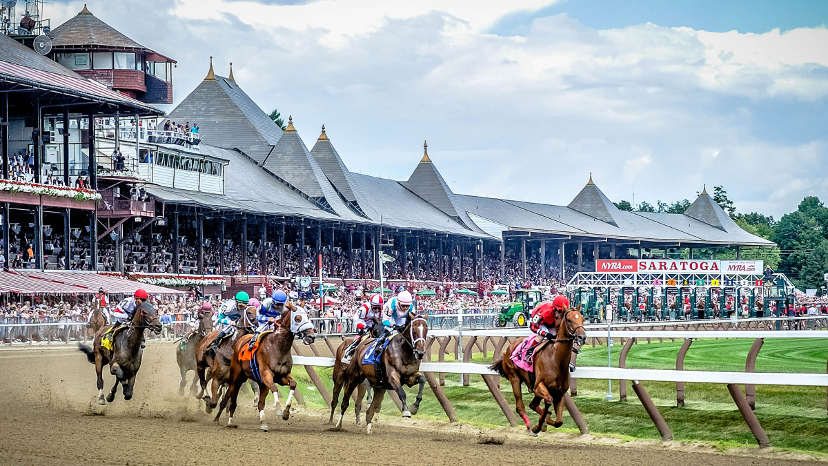Saratoga Race Course General Admission | Saratoga Springs, NY 12866