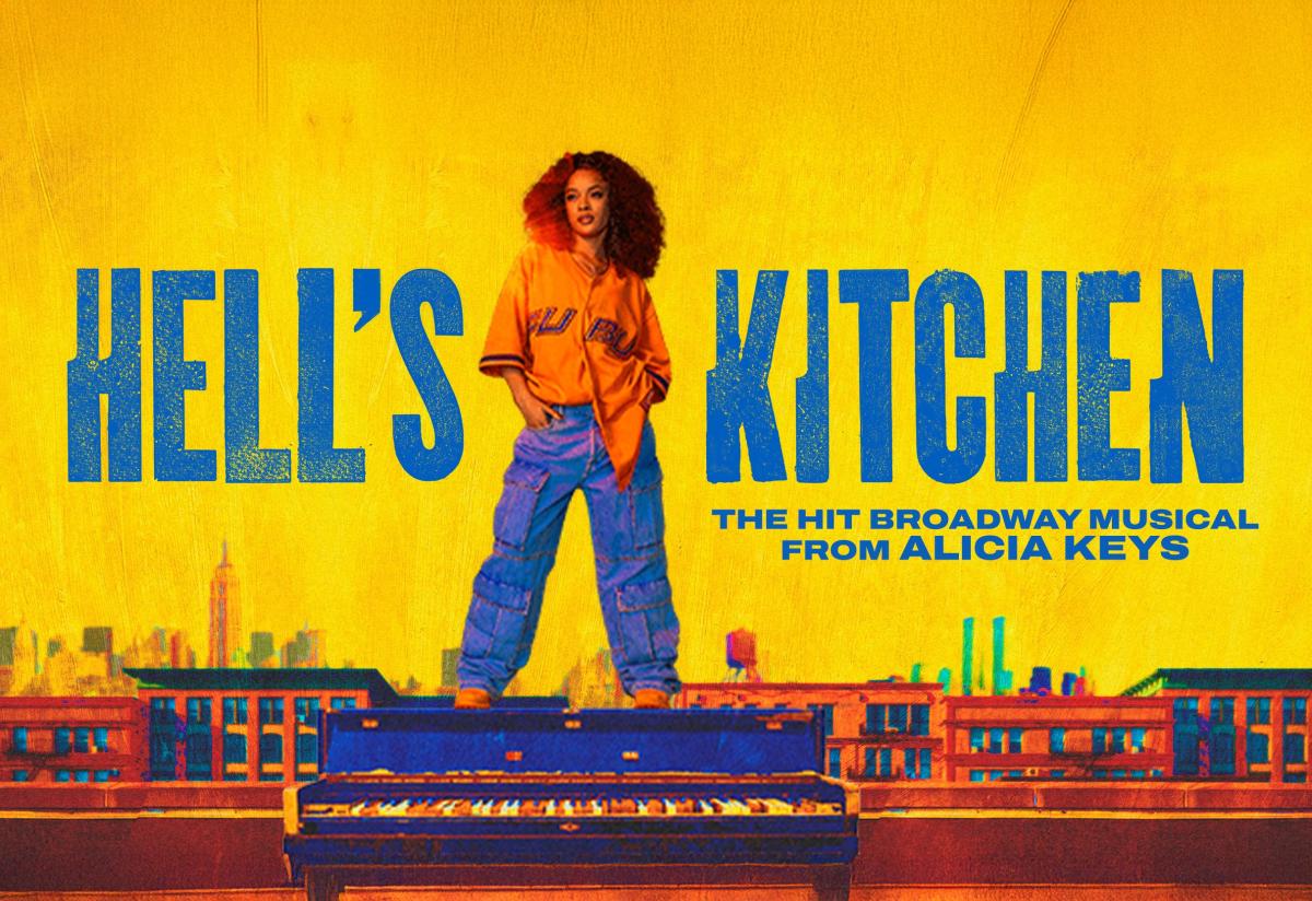 Hell's Kitchen (Touring) - Tempe AZ, 85287