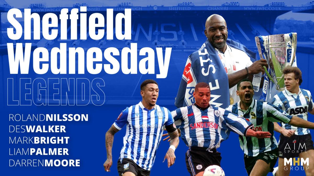 An Evening with Sheffield Wednesday Legends - A Night to Remember!