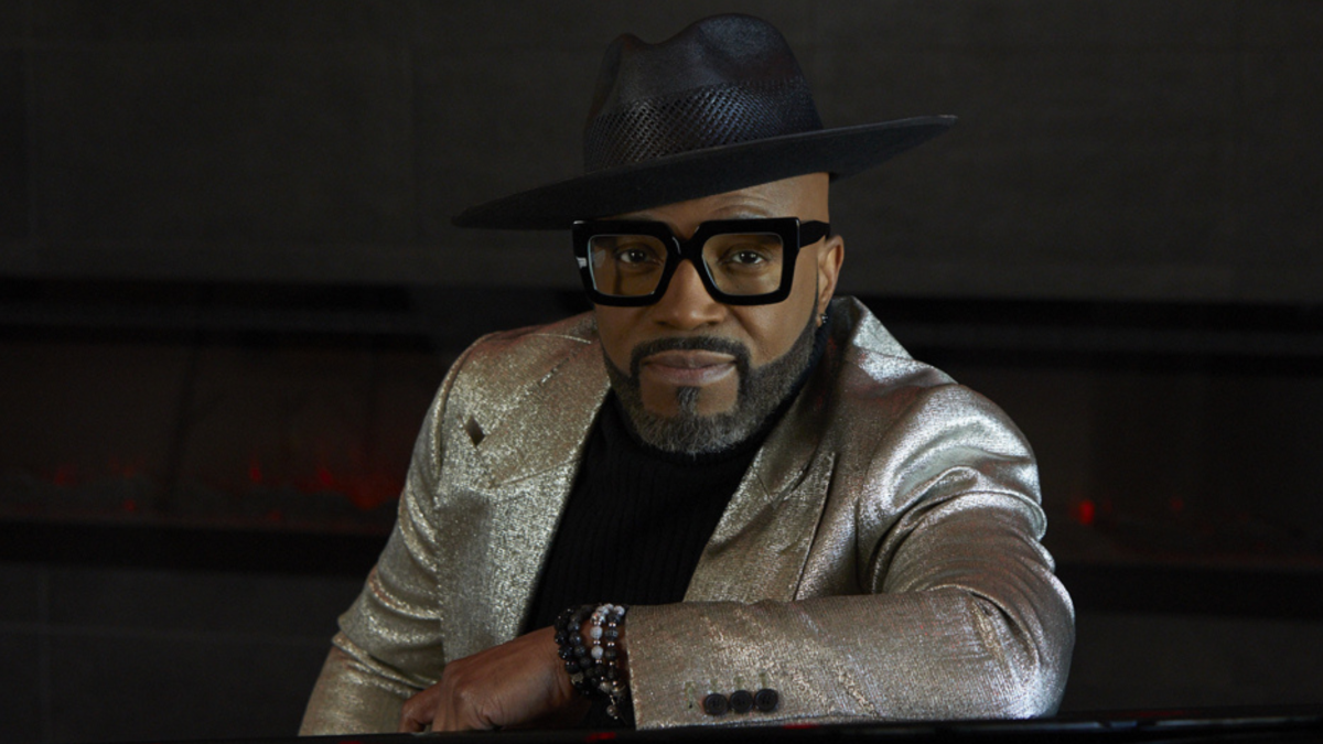 Teddy Riley 40th Anniversary Teddy Riley Experience featuring Guy 2.0 ...