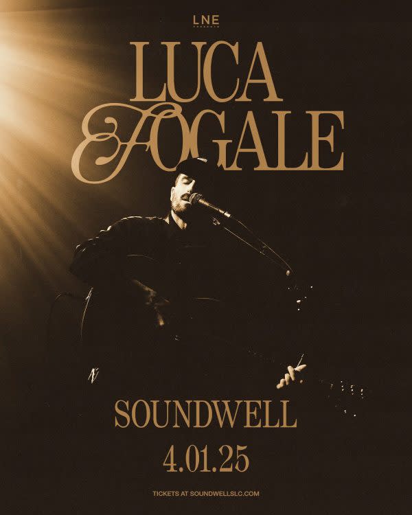 Luca Fogale