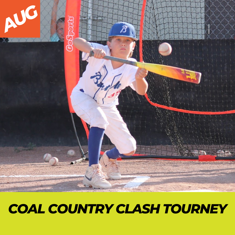 Coal Country Clash Baseball Tournament | Sports & Outdoors event in ...