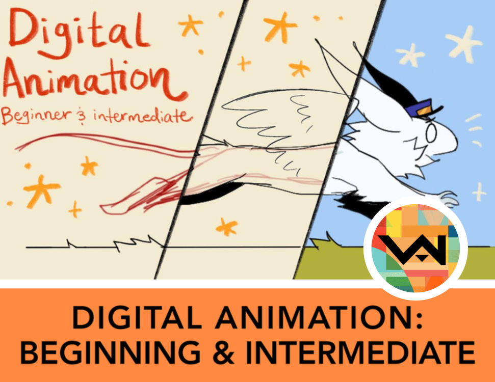 Digital Animation at the Visual Art Institute