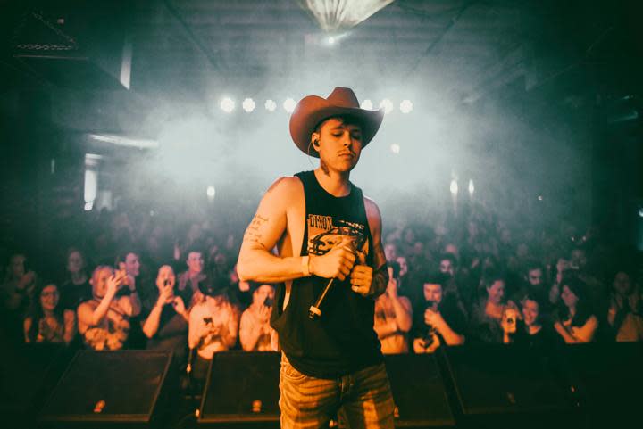 Dixon Dallas | Music event in Salt Lake presented by Metro Music Hall