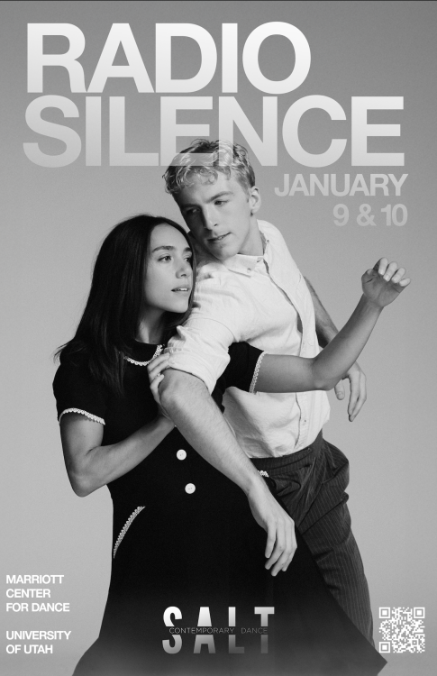 "Radio Silence" a show by SALT Contemporary Dance