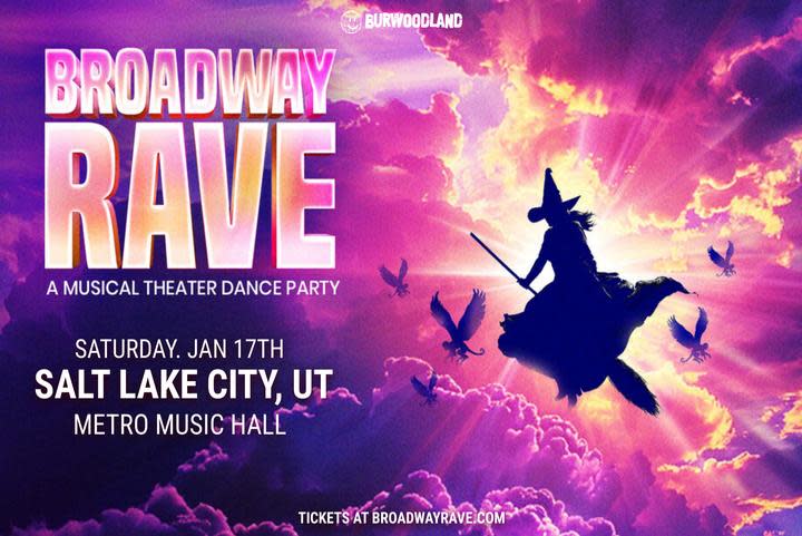 Broadway Rave