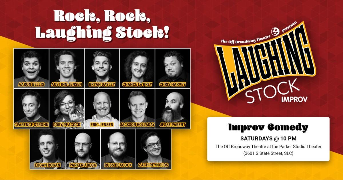 Laughing Stock Improv Comedy