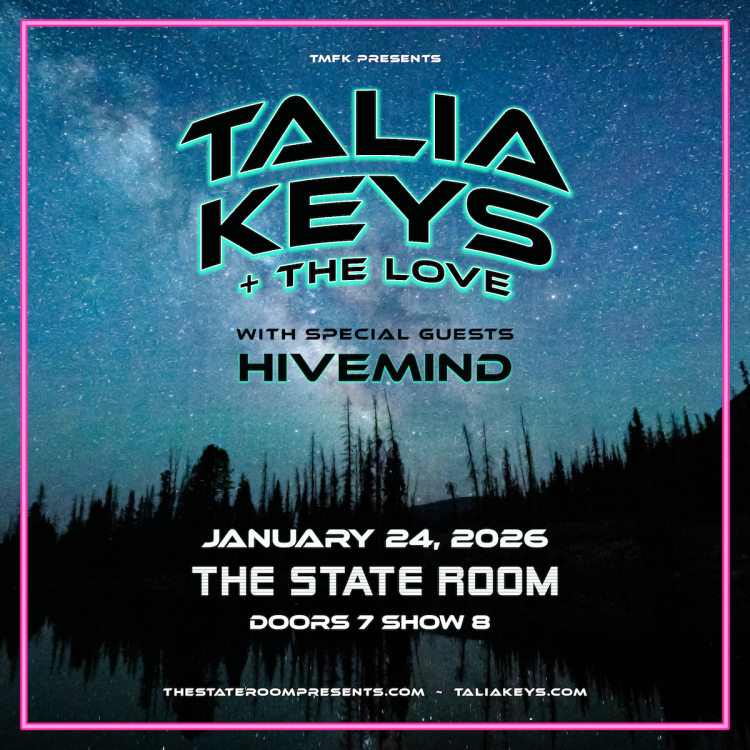 Talia Keys & The Love