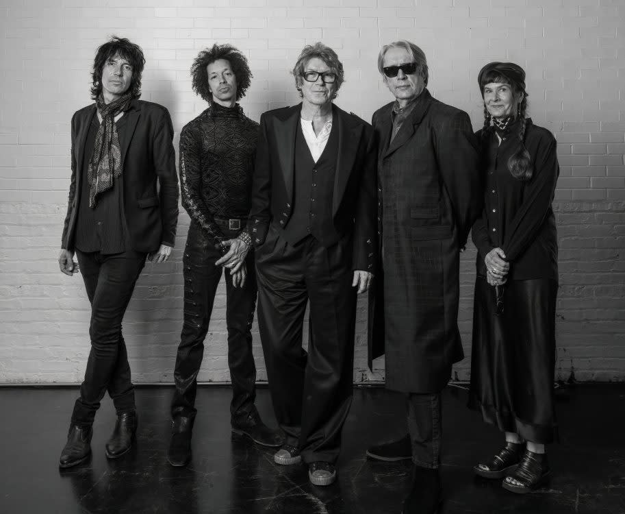 Psychedelic Furs