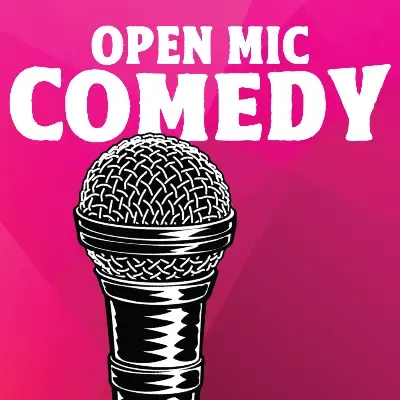 Open Mic Comedy