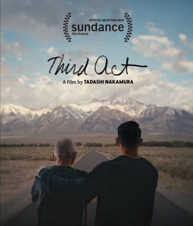 Park City Film Presents: Third Act (America the Beautiful Series)