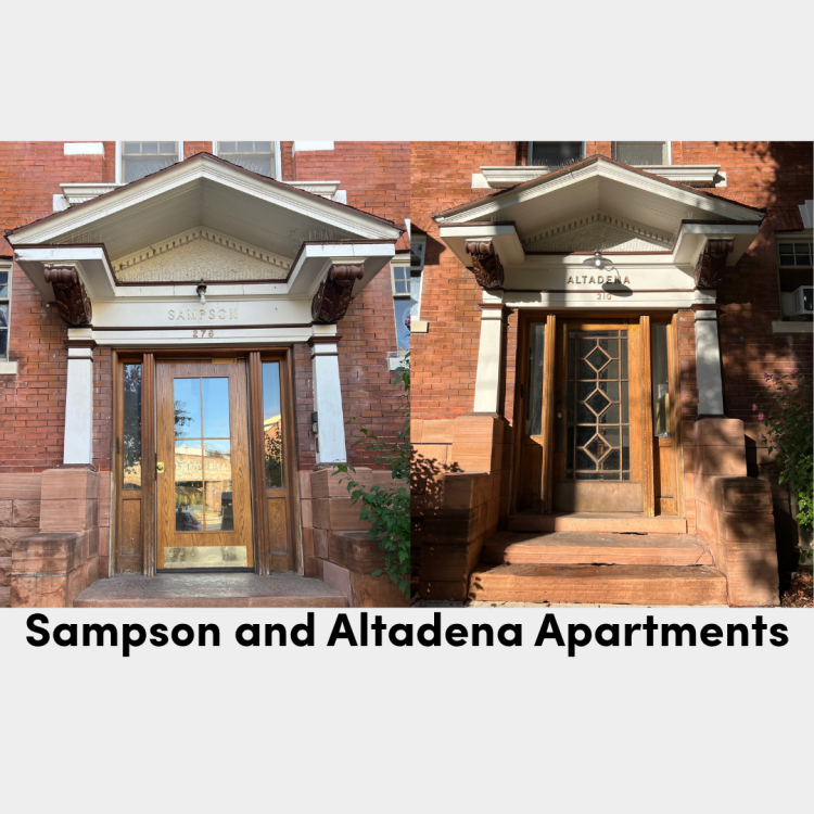 Free Tour of the Sampson & Altadena Apartments: Salt Lake City's Newest ...