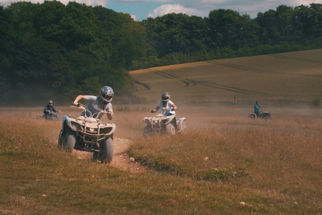 Gorcombe Xtreme Sports - Visit Dorset