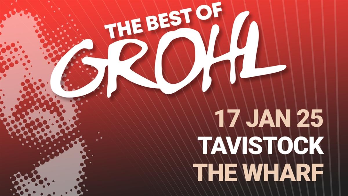 The Best of Grohl - Visit Devon