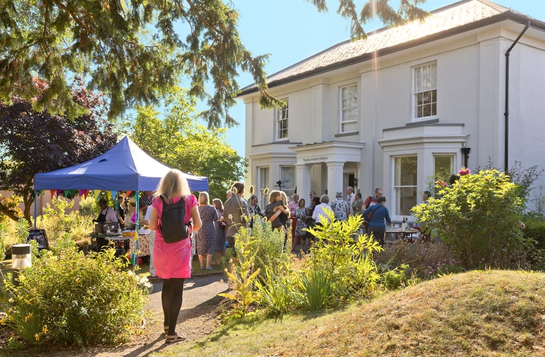 The Wild Escape - Visit Devon