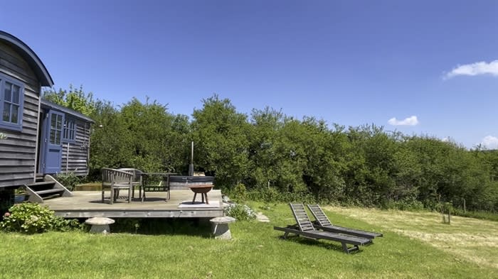 Dorset Forest Garden Glamping - Visit Dorset