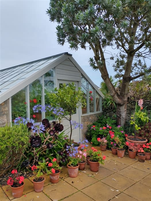Polreath Tea Room