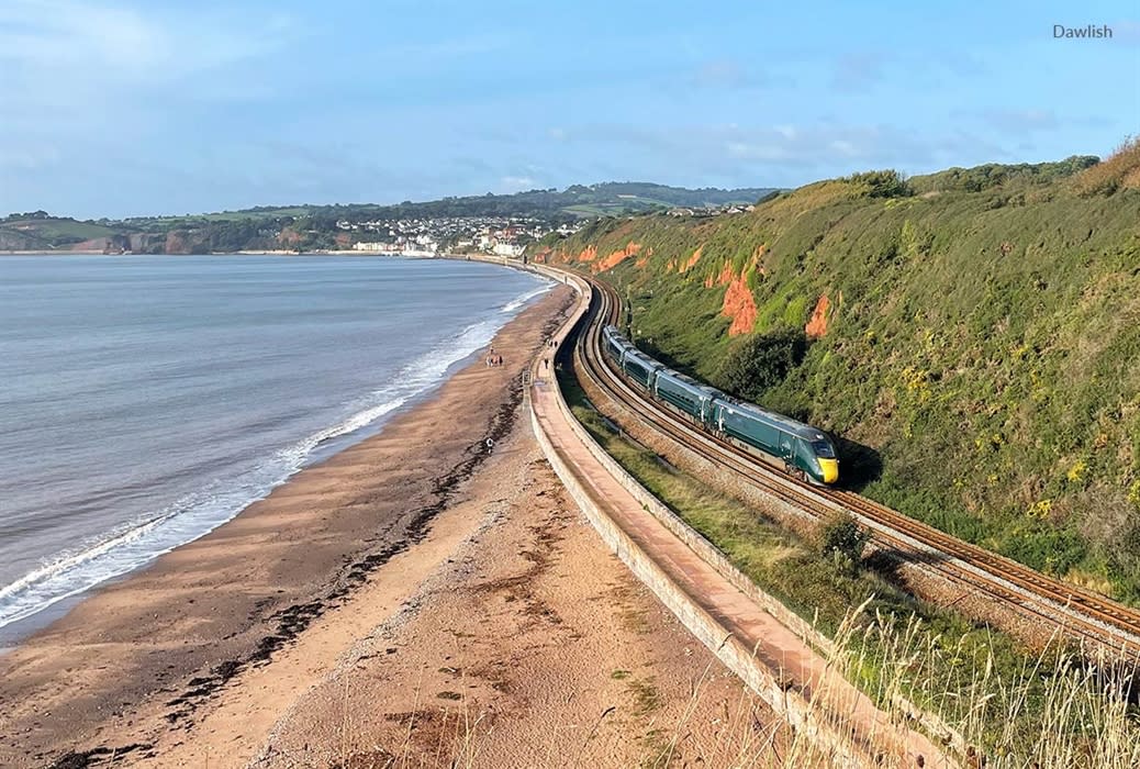 Great Scenic Railways of Devon and Cornwall