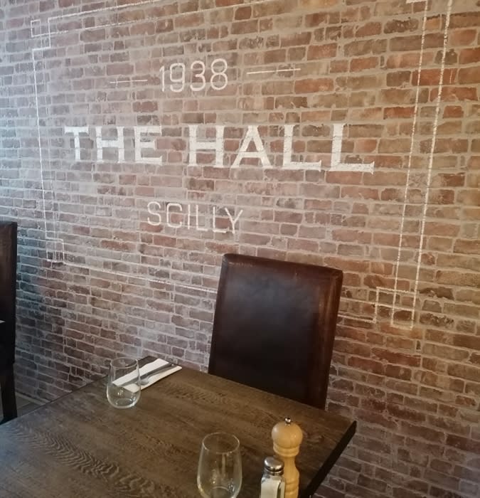 The Hall Restaurant