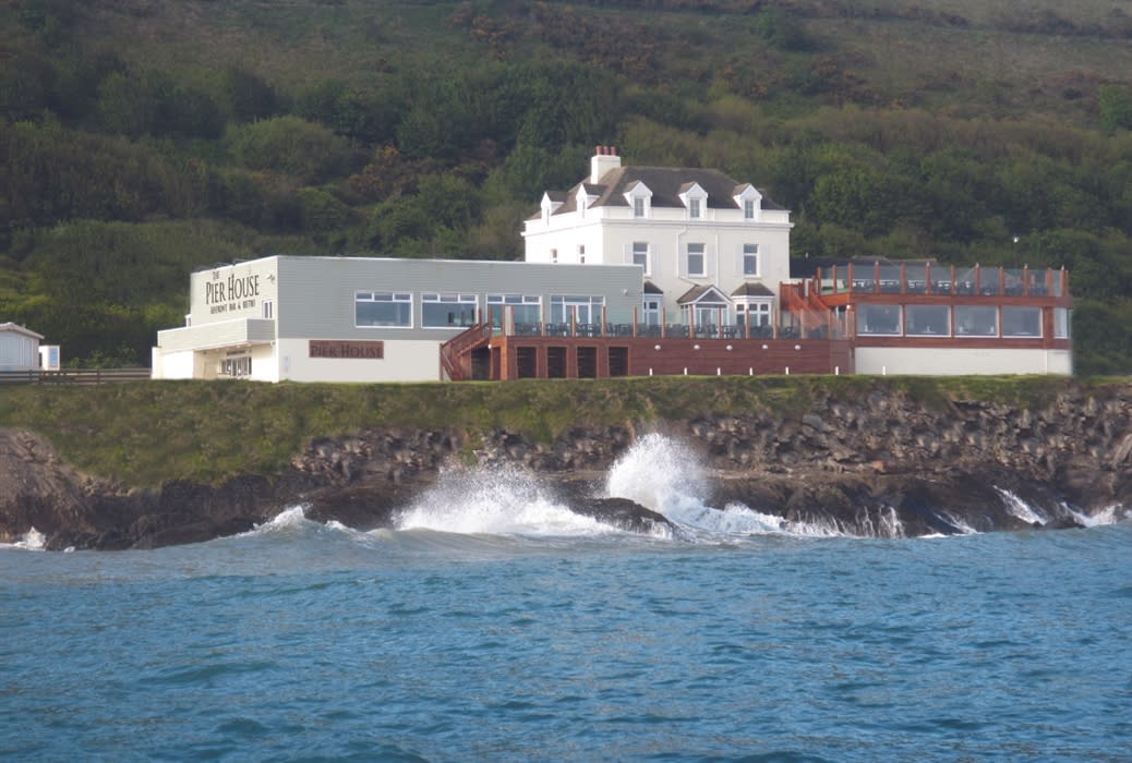 The Pier House