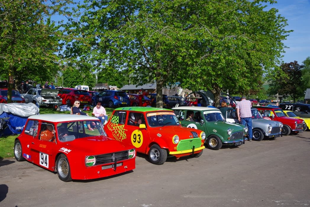 Prescott British & Mini Fest - Cotswolds