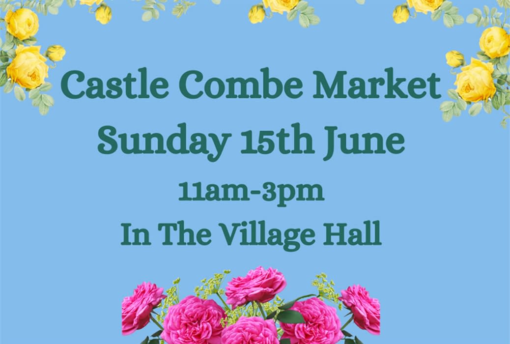 Castle Combe Market - Cotswolds