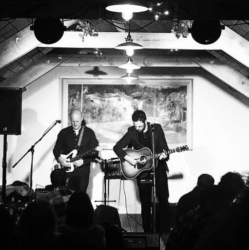 Small Town Jones in Lynton - North Devon
