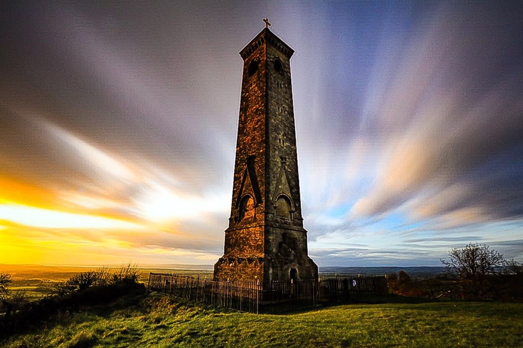Tyndale Monument