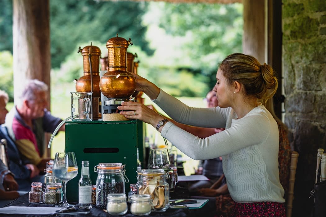 Make Your Own Gin Workshop - Visit Devon