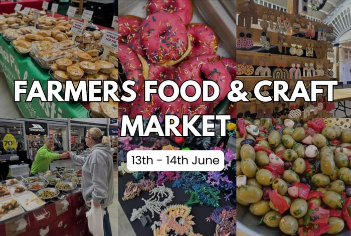 Farmer's Food & Crafts Market - North Devon