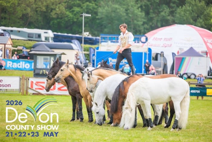 Devon County Show - Visit Devon