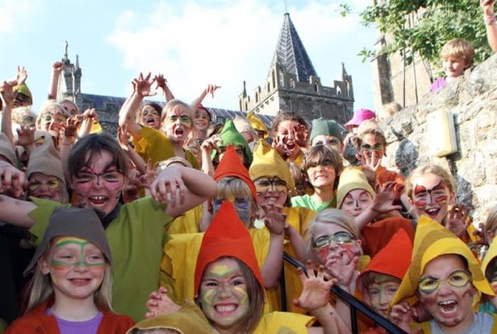 Pixie Day - Visit Devon