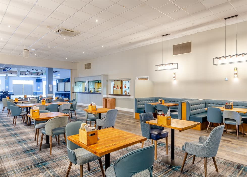 Monkey Puzzle Restaurant